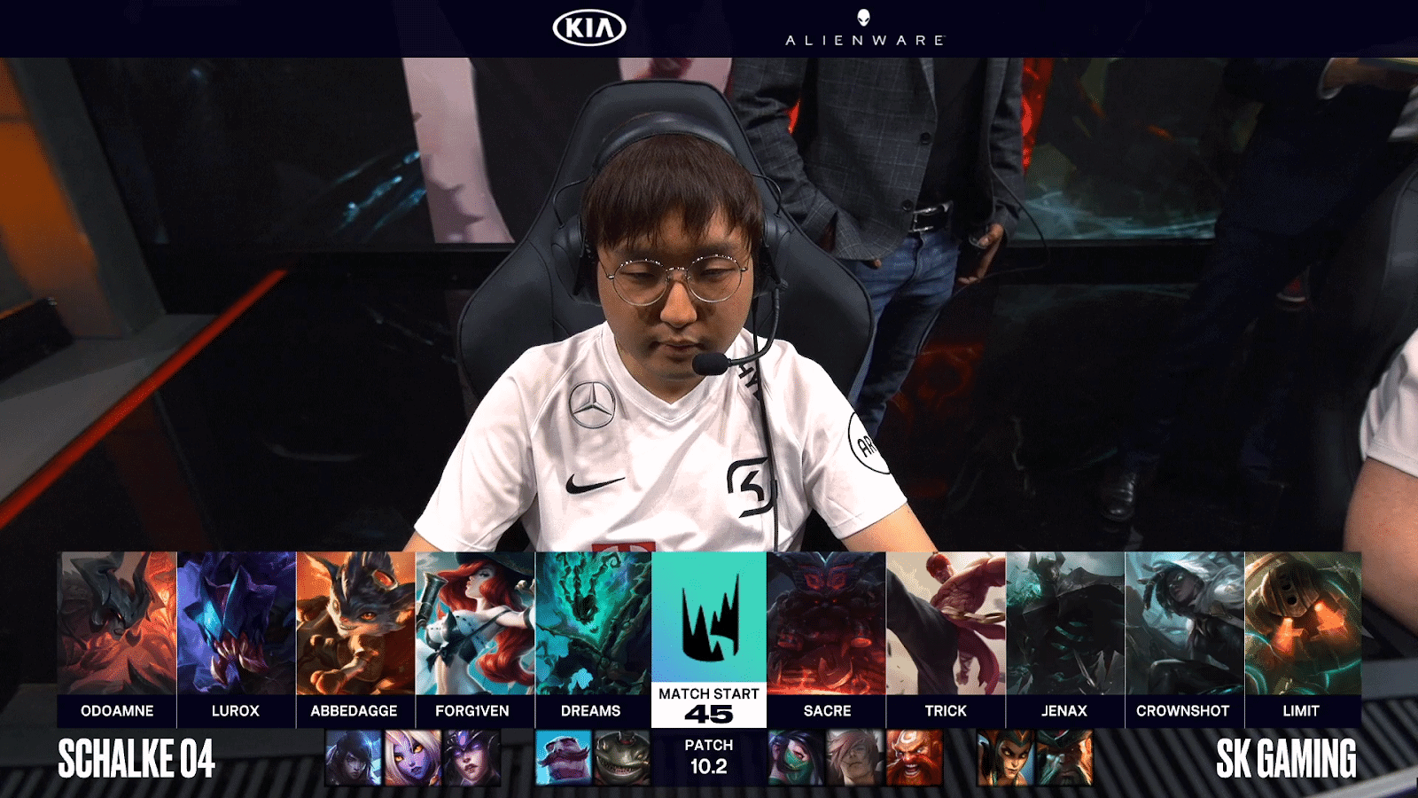 LEC Spring Split 2020: Week Three | Day Two Recap