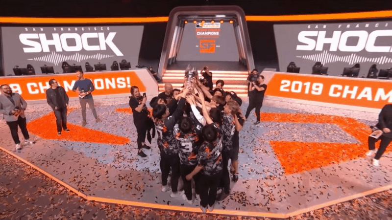 Overwatch League 2020 Power Rankings - #1 San Francisco Shock