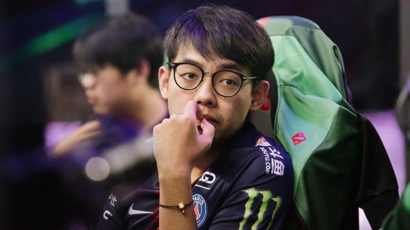 Dota 2: The Chinese Dota 2 Professional Club Association Overview