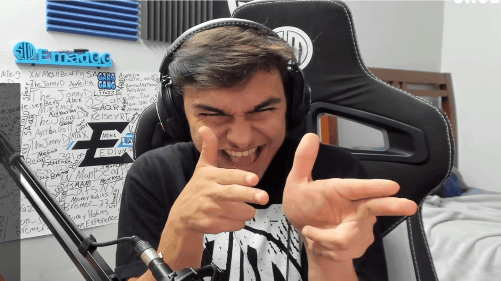 Fortnite: Meet TSM EmadGG - The Viewing Party Superstar