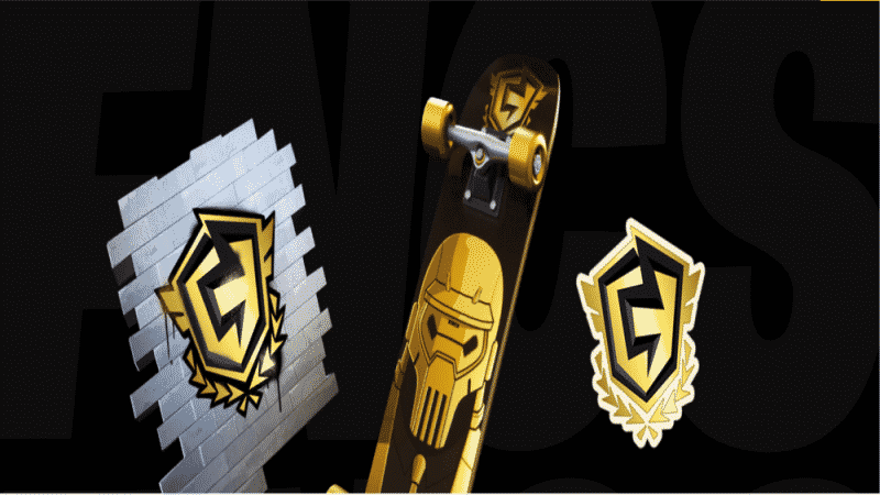 Fortnite: Twitch Drops Enabled for FNCS Season Finals