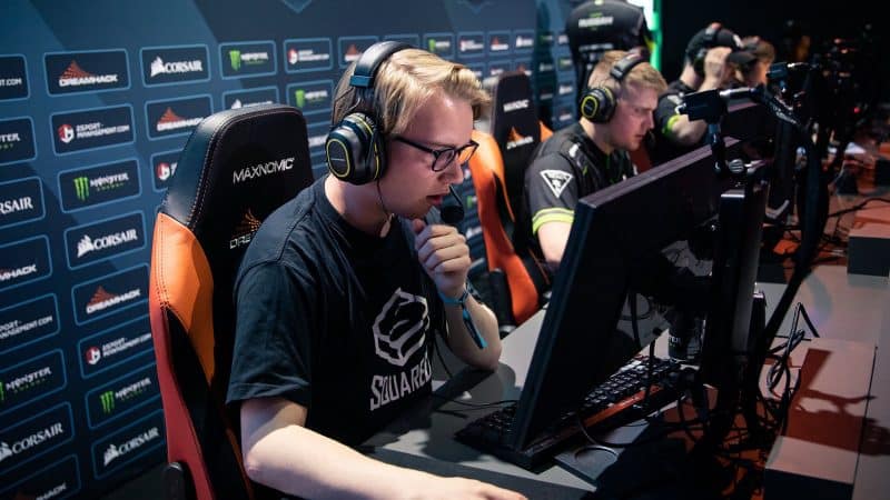 CS:GO: Heroic Signs TeSeS