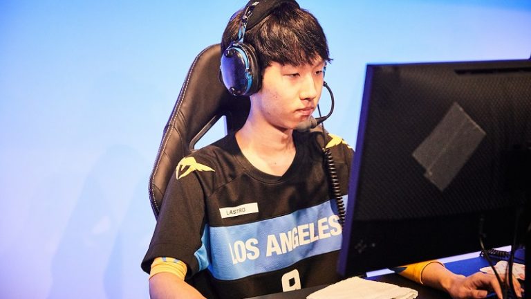 The Overwatch League Fines Lastro and Rascal for Inappropriate Chat