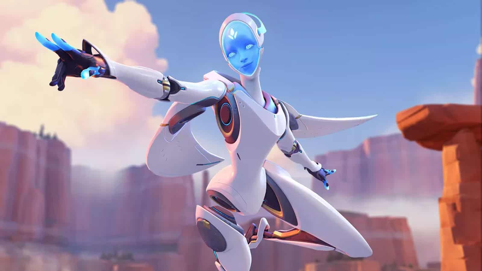Overwatch's Newest Hero, Echo, has Arrived