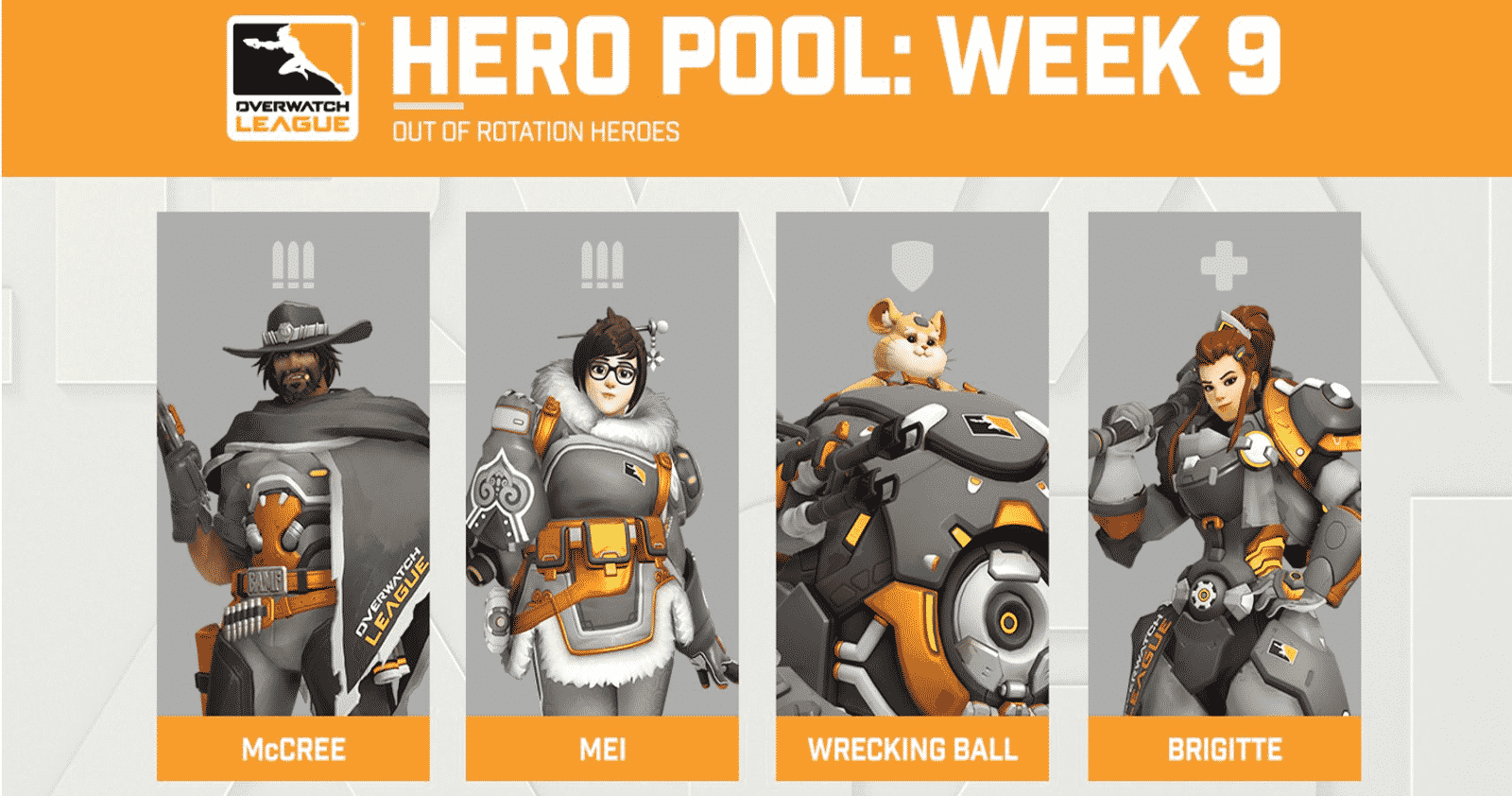 Overwatch League Delays Matches by 24 Hours