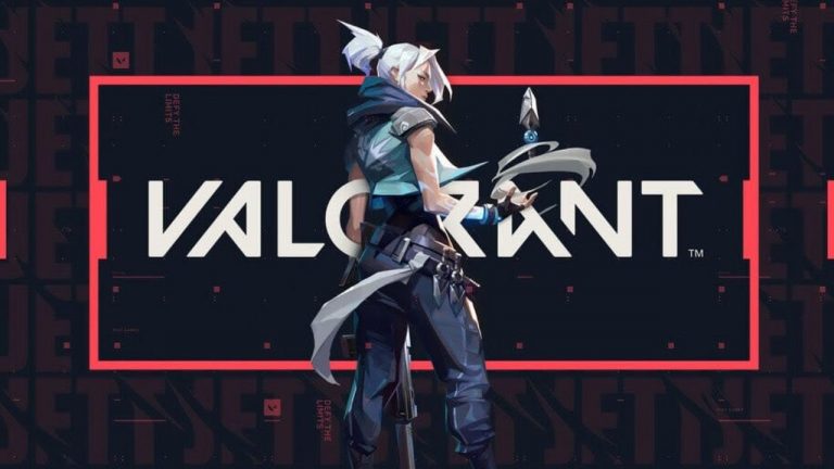 Keep Up with Jett in the Latest Valorant Agent Reveal