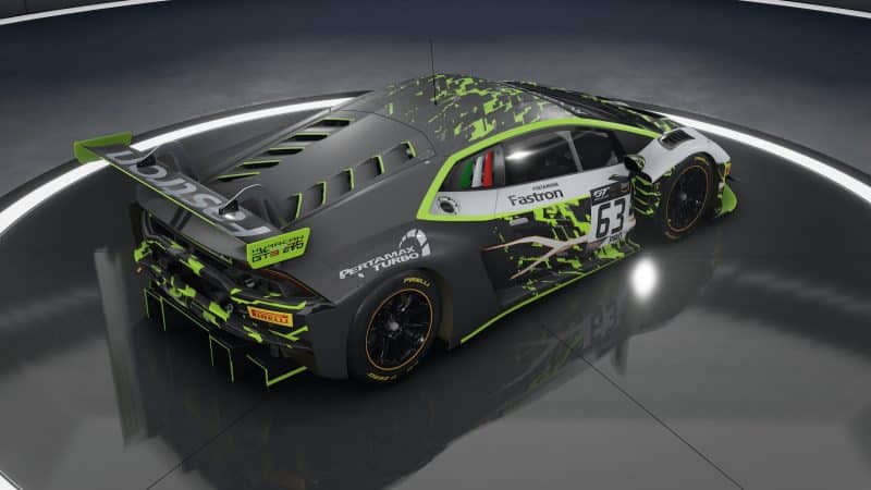 Sim Racing: Lamborghini Buckle Up For Their First Ever Esports Event