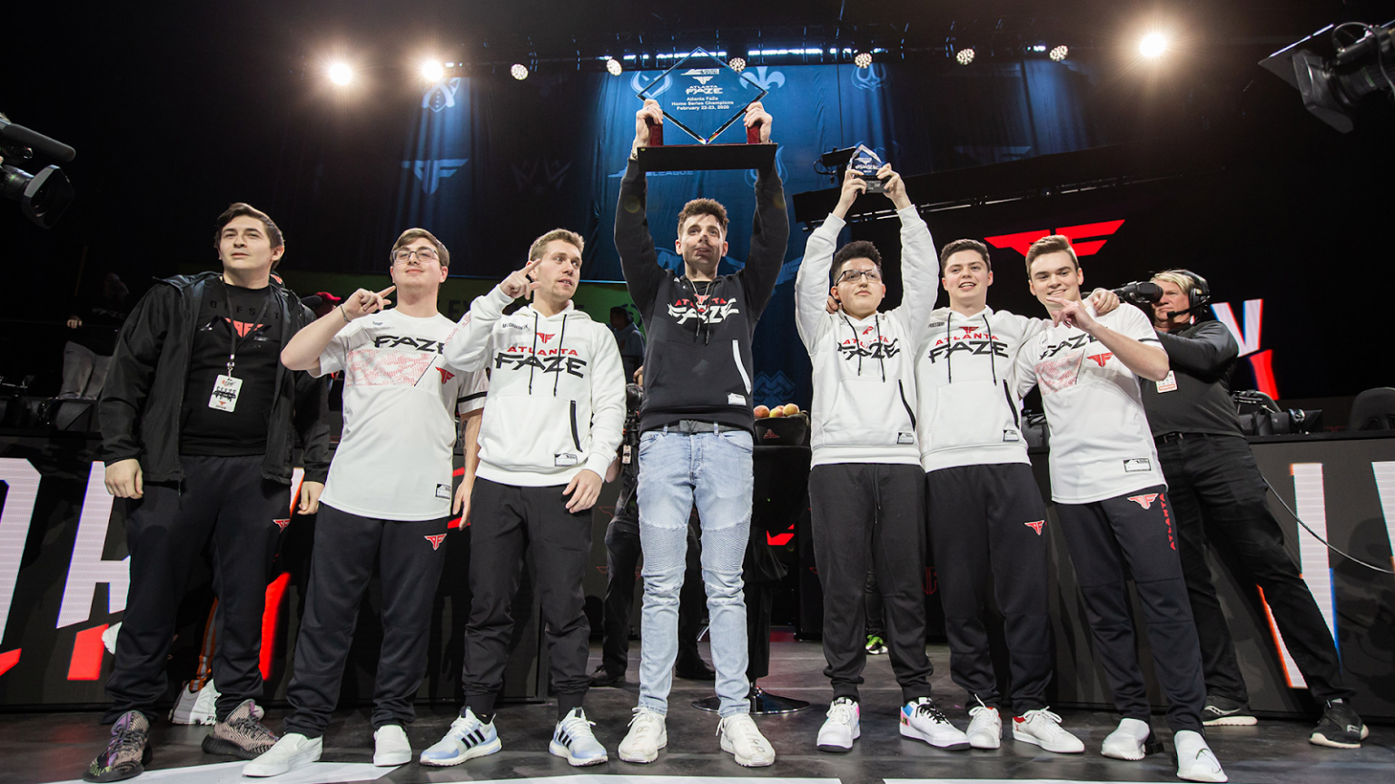 Call of Duty: Atlanta FaZe Awarded a Free Map After London Player AFK