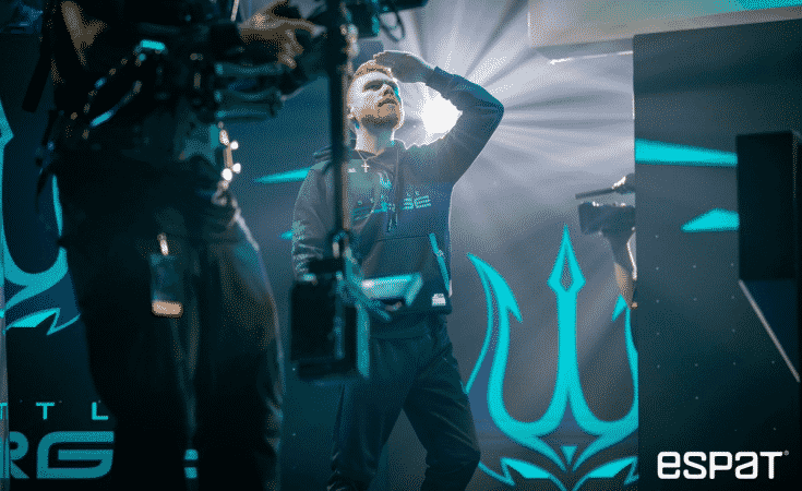 Call of Duty: Enable Returns to the Seattle Surge Starting Roster