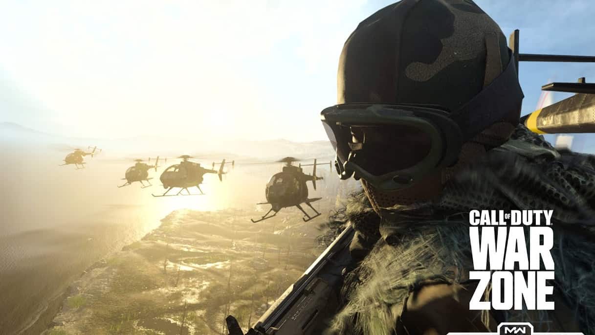 Call of Duty: Vikkstar, Cellium, Priestahh And aBeZy Break The Warzone ...