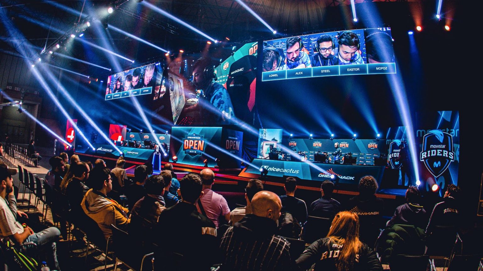 CS:GO: DreamHack Announces $300,000 Regional Open Summer Tournaments