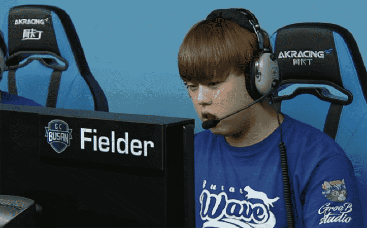 Overwatch: Paris Eternal Welcome Flex Support Fielder