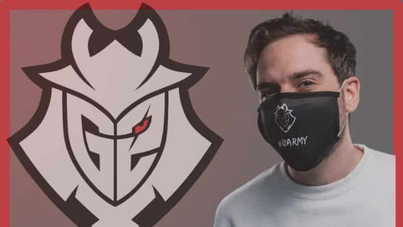G2 Release Face Mask to Support COVID-19 Aid Fund
