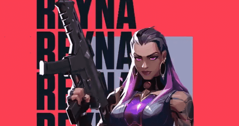 Valorant: New Agent Reyna Shown And New Map Teased