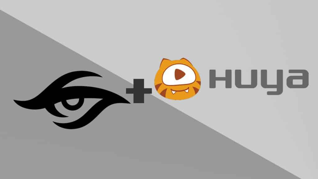 Team Secret Announce Partnership With HUYA