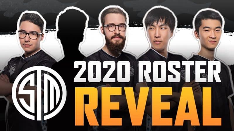 League of Legends: TSM Promotes Spica, Reveals Full LCS Roster
