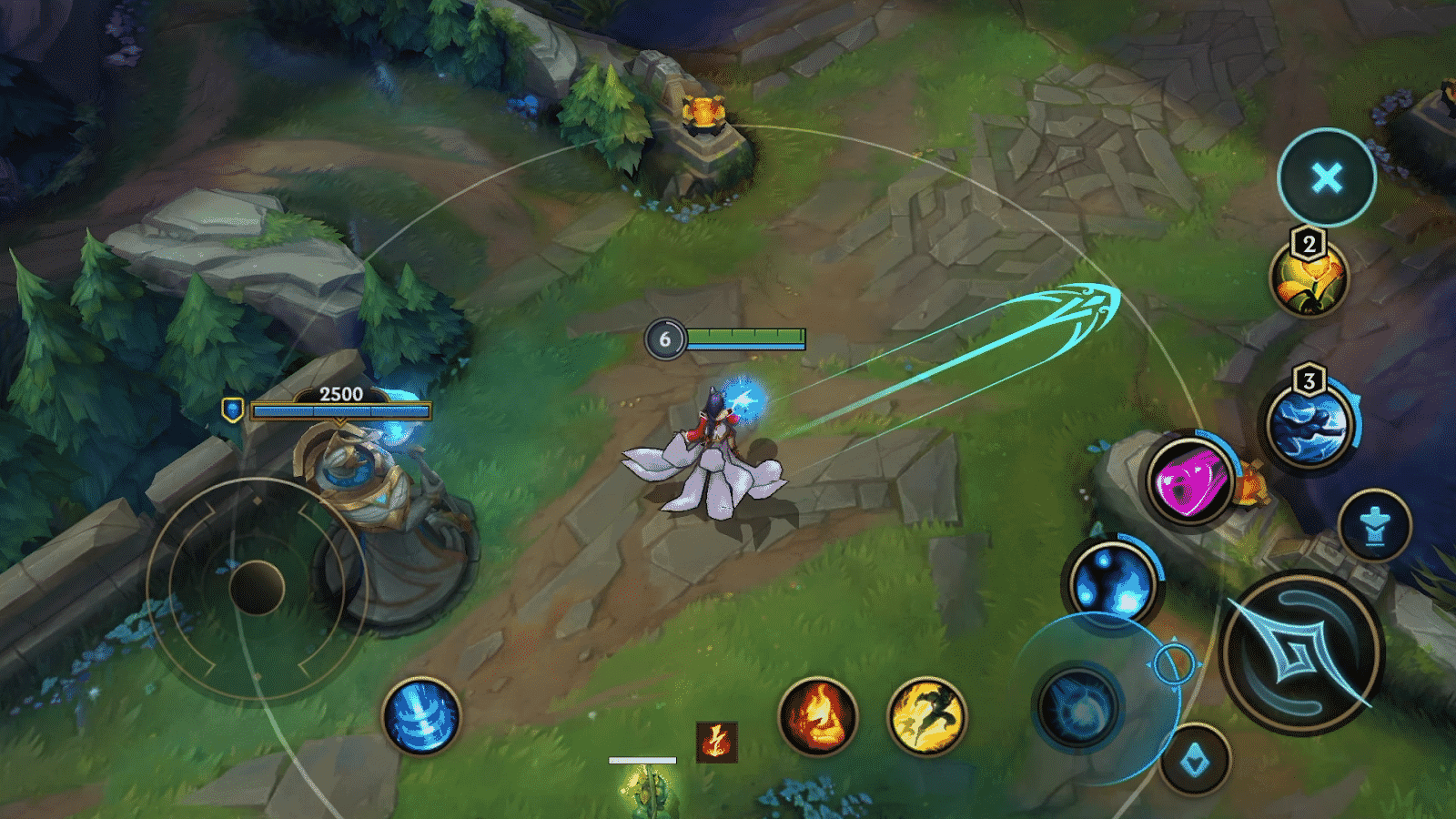 League of Legends: Wild Rift Alpha Launching Soon