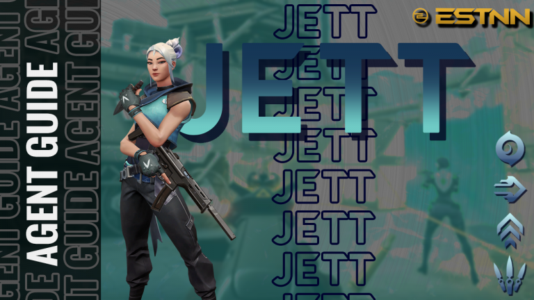 VALORANT Agent Guide: Jett