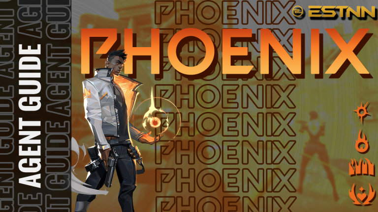 VALORANT Agent Guide: Phoenix | Esports News Network | ESTNN