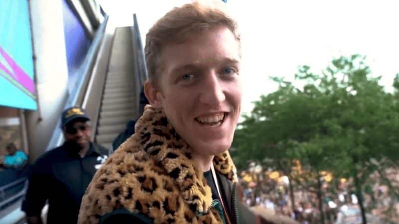 A Reinvigorated Tfue Is Enjoying Fortnite Once Again