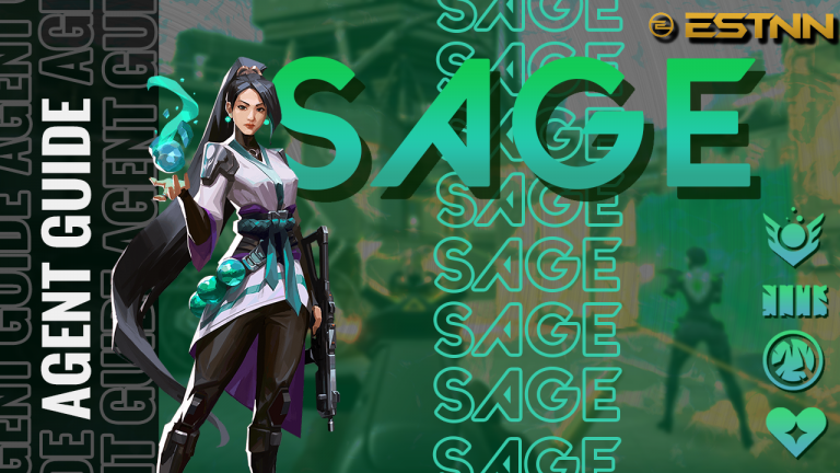 VALORANT Agent Guide: Sage | Esports News Network | ESTNN