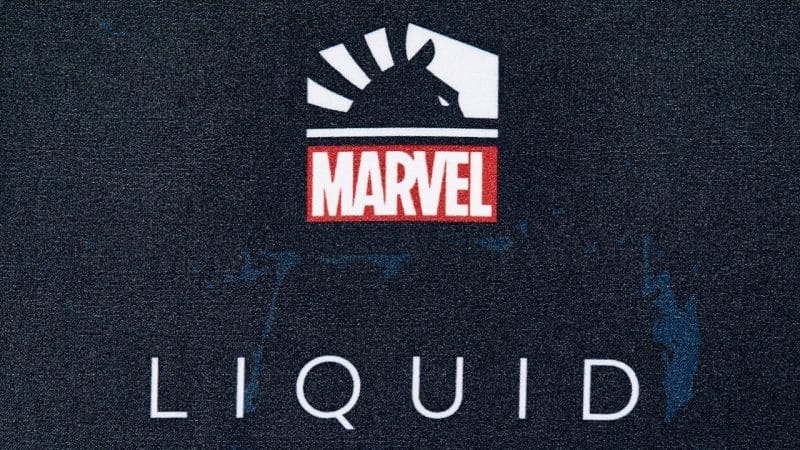 Team Liquid And Marvel Unveil New Apparel Line