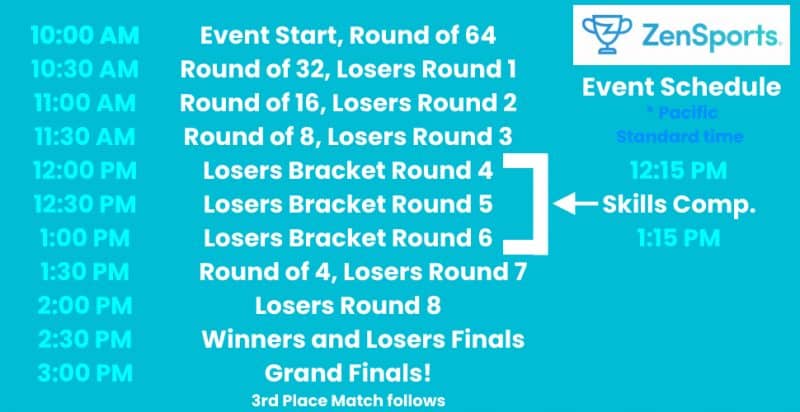 ZenSports Announces 64-Player eFootball Tournament With $2325 Prize Pool