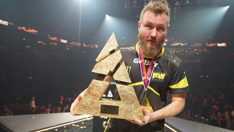 Edward Returns To The Competitive CS:GO Scene, Creates Team Selectah