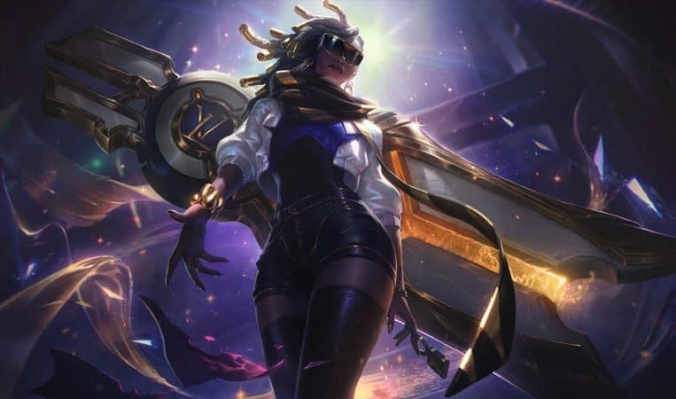 League of Legends: Pantheon Support Guide