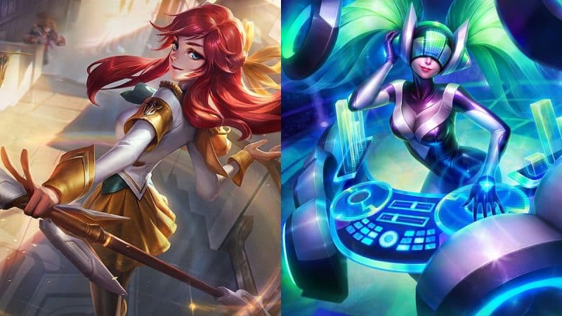 League Of Legends: Everything You Need To Know About Sona-Lux Bot Lane