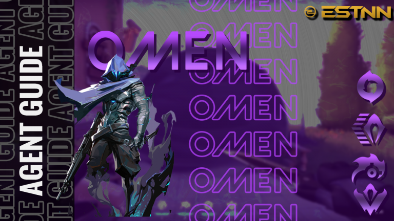 VALORANT Agent Guide: Omen | Esports News Network | ESTNN