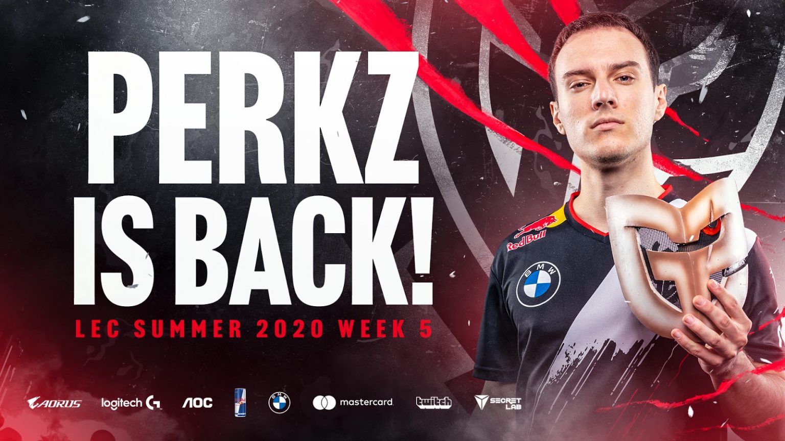 League of Legends: Perkz Returns To G2's LEC Starting Roster
