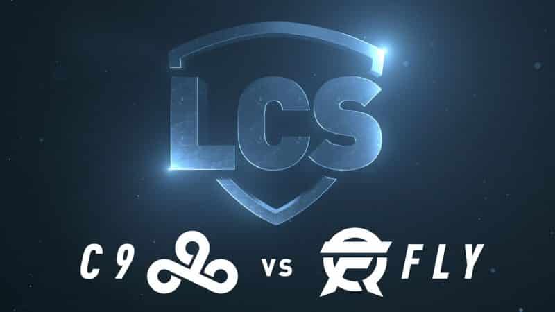LoL: LCS Playoffs Recap - Cloud9 V FlyQuest