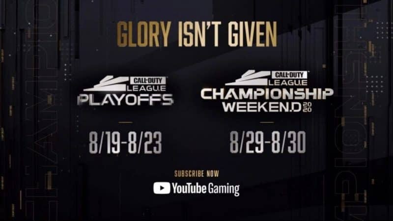 Call of Duty League Playoffs Bracket Analysis