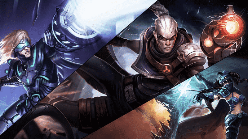 League Of Legends: ADC Tier List For Season 10