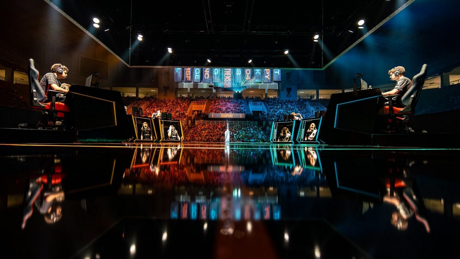 LoL: LEC Summer Playoffs Round One Preview