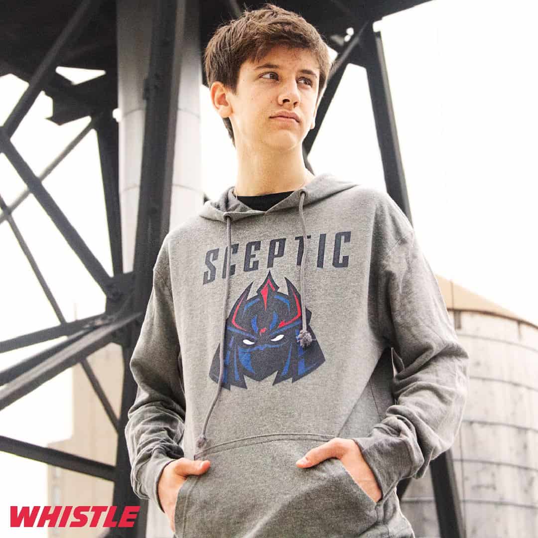 Fortnite: World Cup Finalist Sceptic Joins Team Whistle As An Esports ...