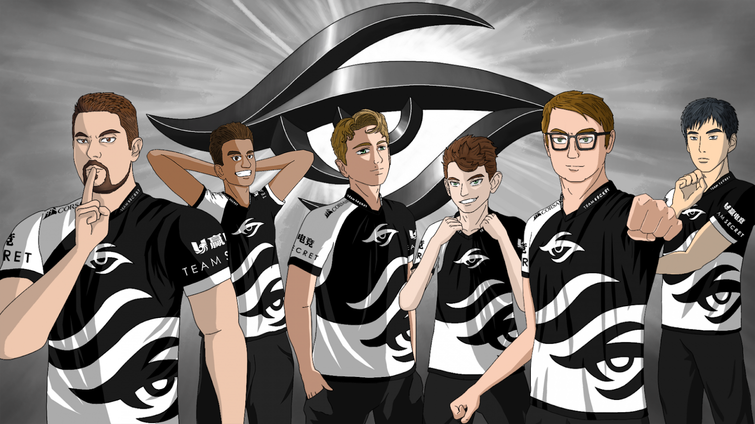 Alliance vs Team Secret Preview and Predictions - Dota 2 2023 WEU DPC ...