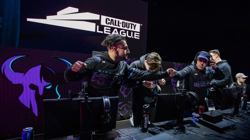 Minnesota Rokkr Release Entire Squad Ahead Of 2021 Call of Duty League ...