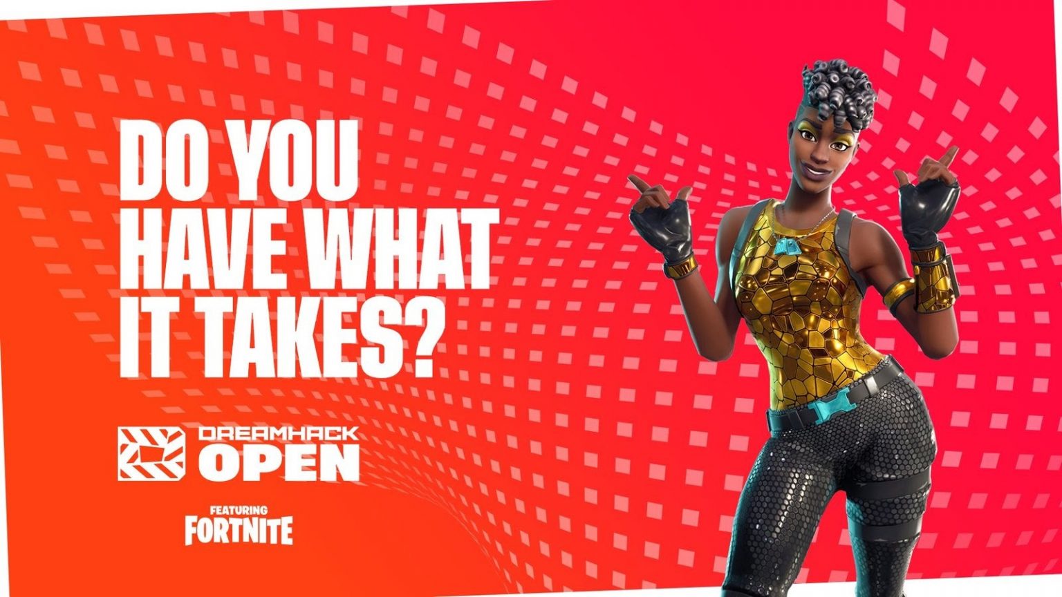 Fortnite: Teeq Wins His Second DreamHack Open Championship