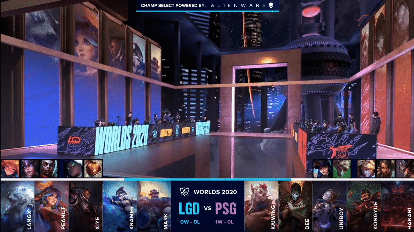 LoL: Worlds 2020 | Play-Ins Day One Recap