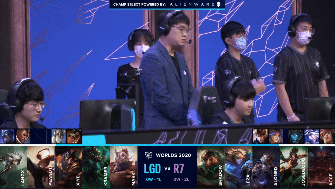 LoL: Worlds 2020 | Play-Ins Day Two Recap