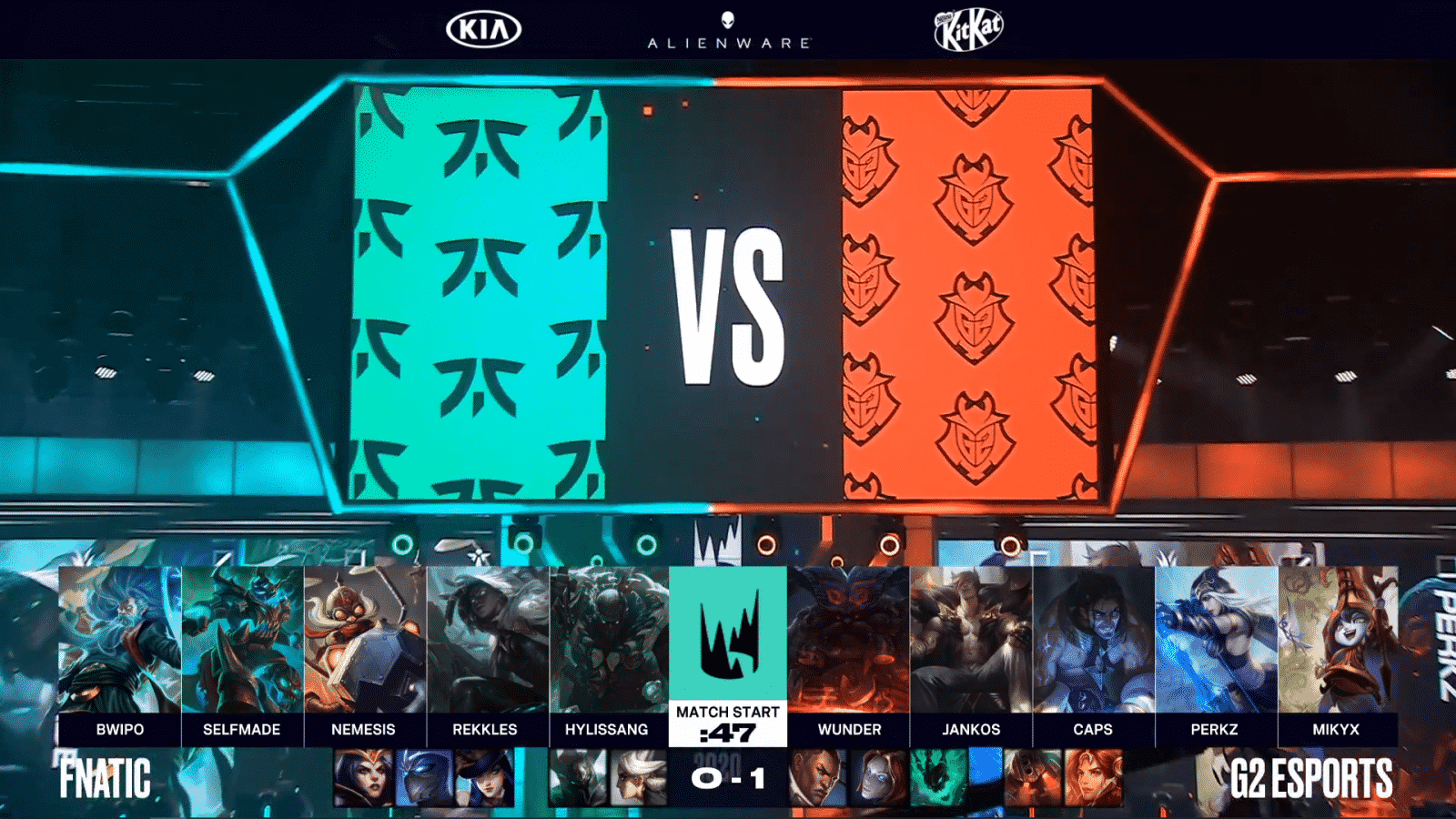 LoL: LEC Grand Finals Recap- Fnatic v G2 Esports