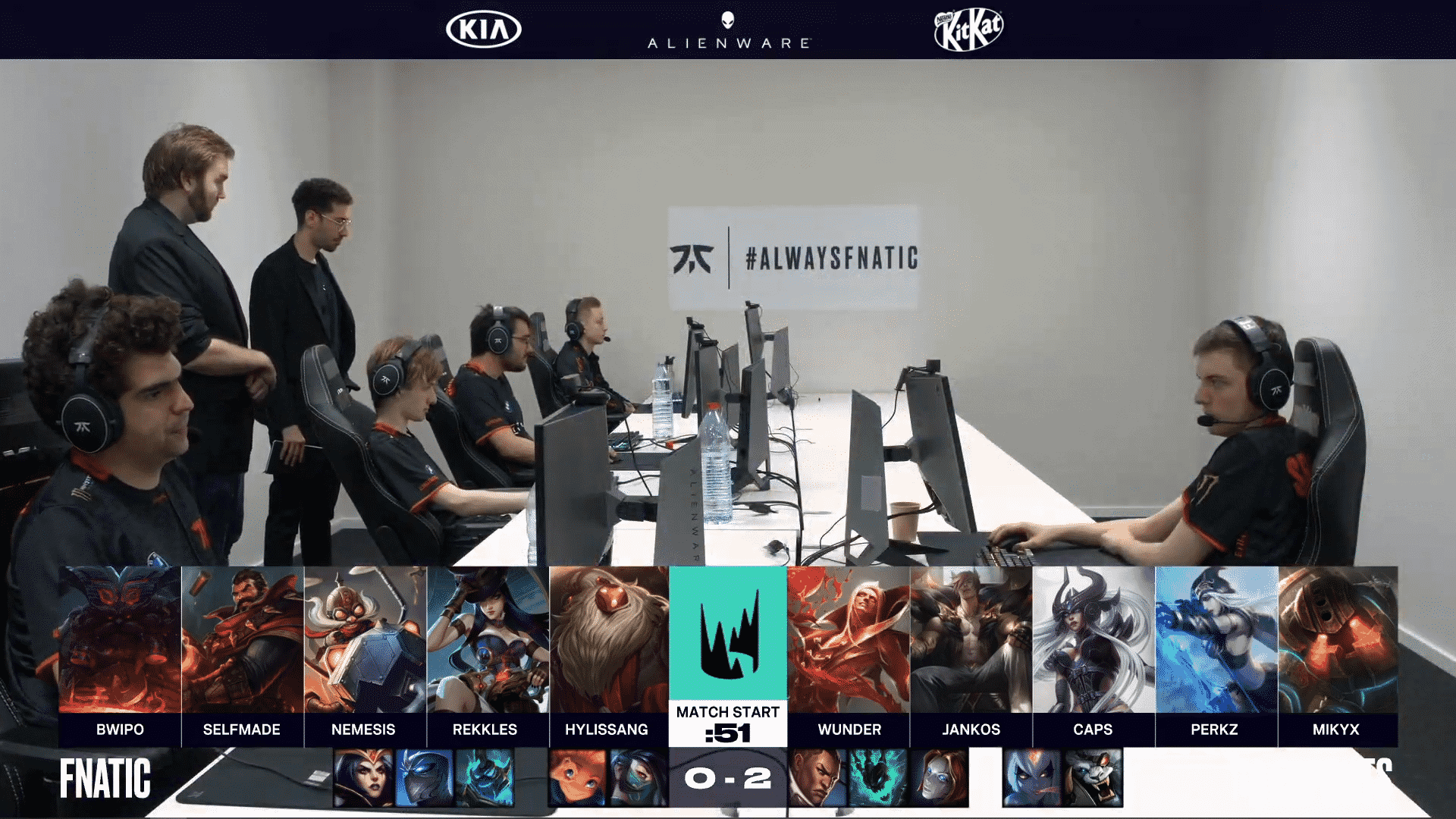 LoL: LEC Grand Finals Recap- Fnatic v G2 Esports