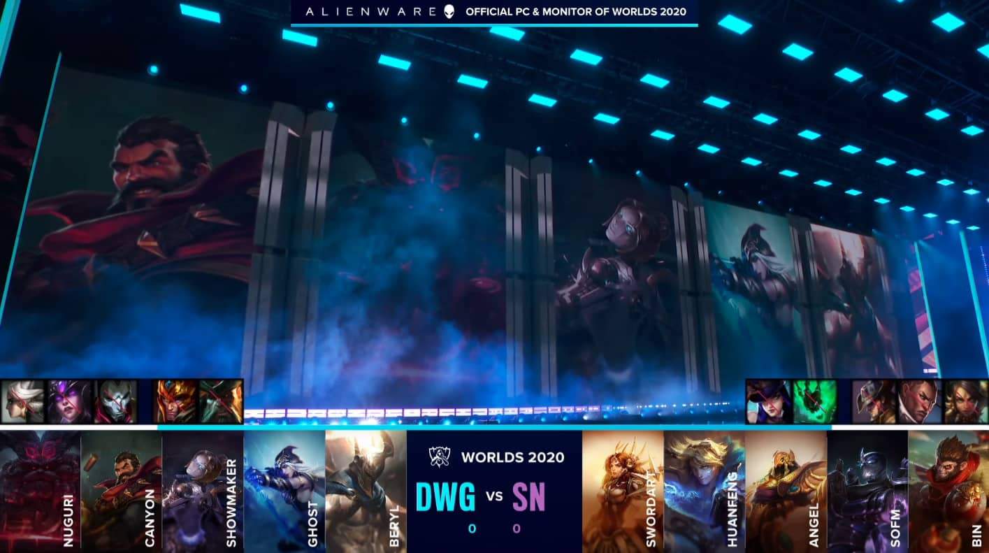 LoL: Worlds 2020 | Damwon Gaming vs Suning Finals Recap