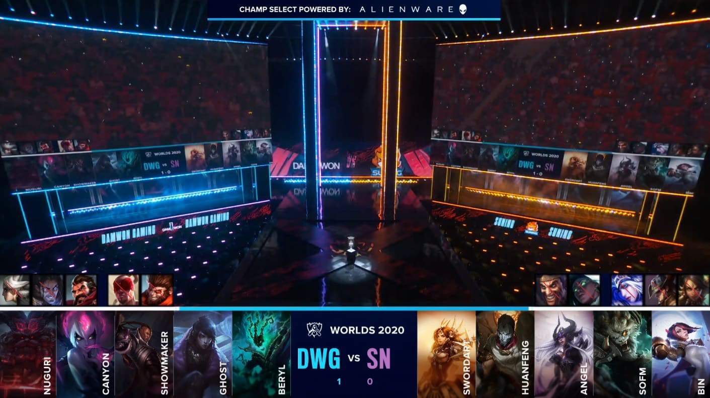 LoL: Worlds 2020 | Damwon Gaming vs Suning Finals Recap
