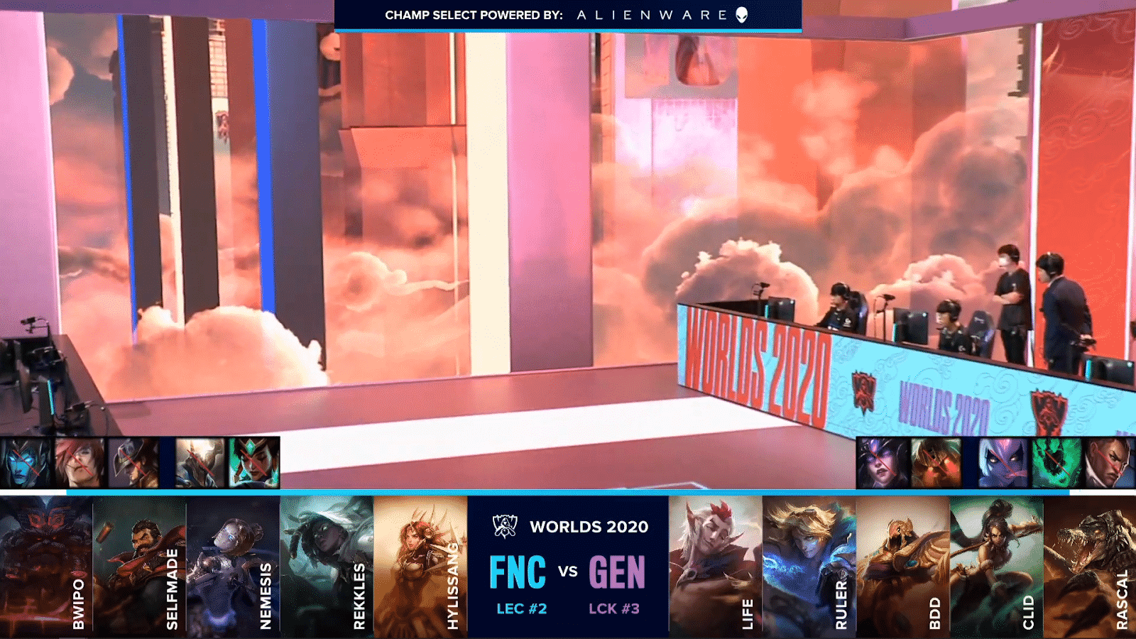 LoL: Worlds 2020 | Fnatic vs Gen.G Recap