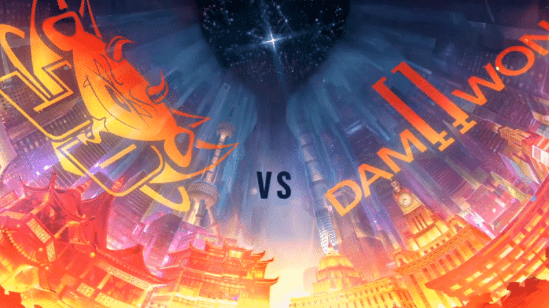LoL: Worlds 2020 | JD Gaming vs Damwon Gaming Recap