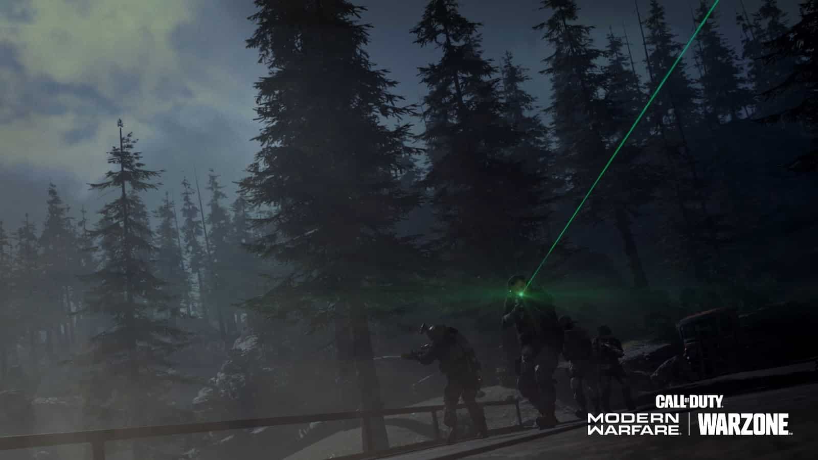 CoD: Everything You Need To Know About The Haunting Of Verdansk