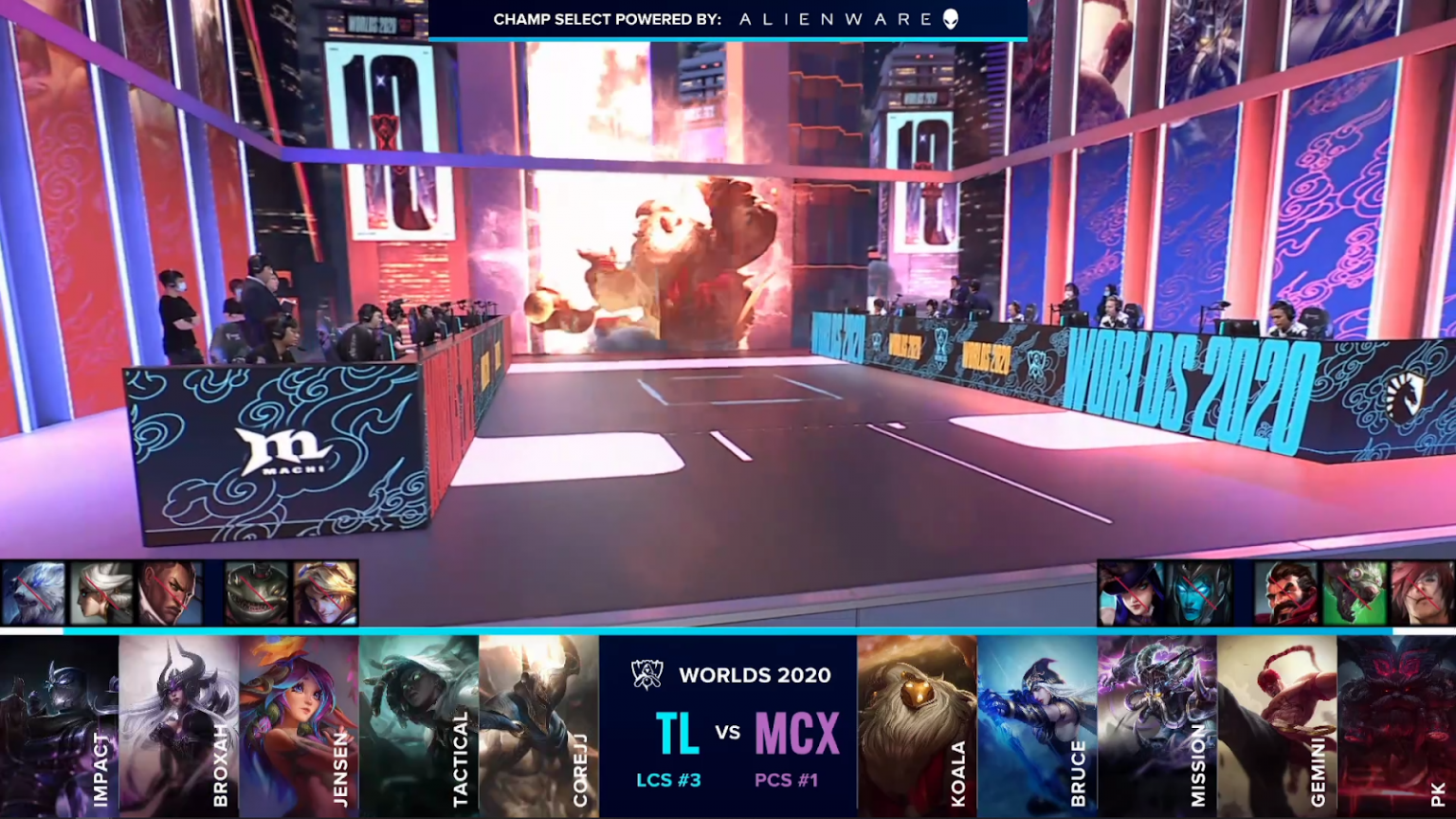 LoL: Worlds 2020 | Group Stage Day Five Recap (Group A)